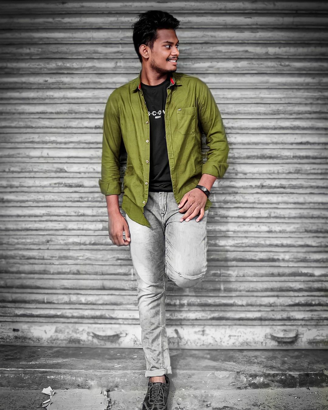 REVANTH Portfolio WEBSITE